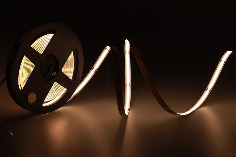 CSP LED Strip – High Efficiency & Uniform Lighting for Innovative ...