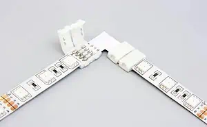 How To Install LED Strip Lights Around Corners? - LEDYi Lighting