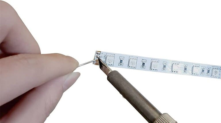 How To Install LED Strip Lights Around Corners? - LEDYi Lighting