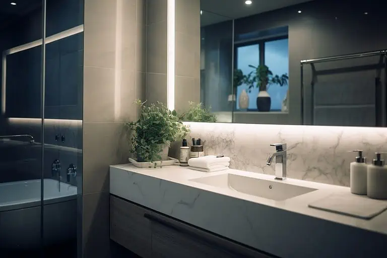 How To DIY LED Light Strips For Mirror? - LEDYi Lighting