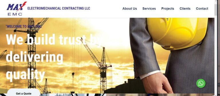 Top 11 Electrical Contracting Companies In UAE (2025) - LEDYi Lighting