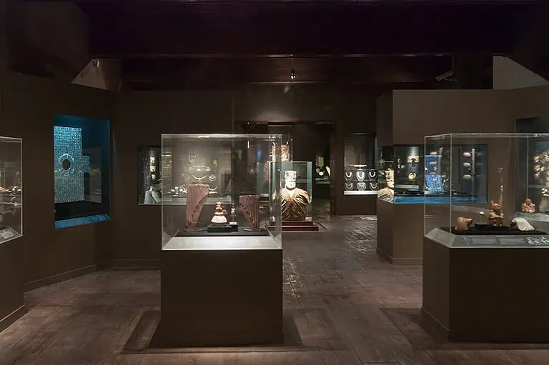 A Definitive Guide To Museum Lighting - LEDYi Lighting