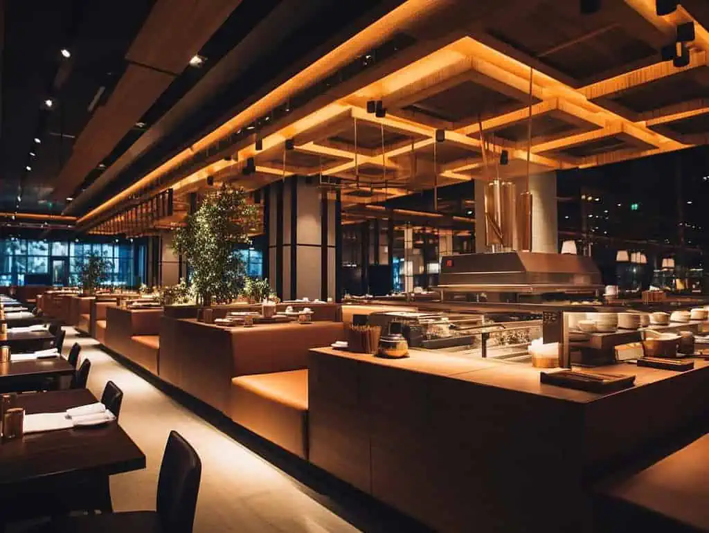 The Ultimate Guide to Restaurant Lighting - LEDYi Lighting