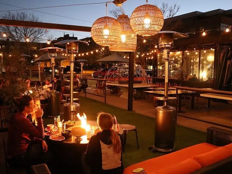 The Ultimate Guide to Restaurant Lighting - LEDYi Lighting