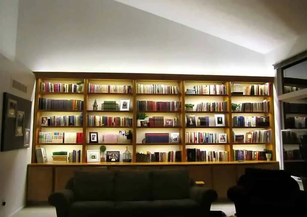 How to Light Shelves With LED Strips? - LEDYi Lighting