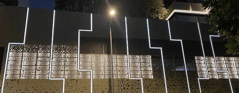 Top 10 LED Facade Lighting Manufacturers And Suppliers In China (2024) - LEDYi Lighting