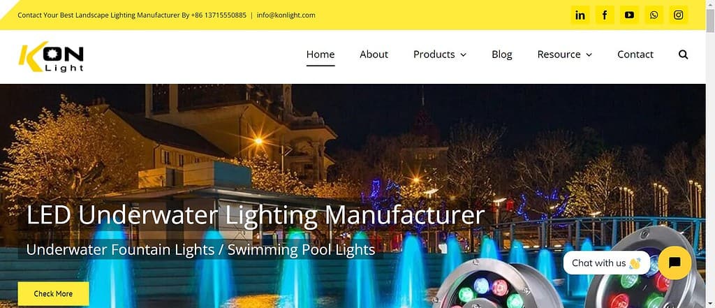 Top 10 LED Facade Lighting Manufacturers And Suppliers In China (2025 ...
