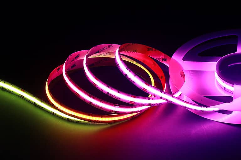 WS2812B LED Strip – Individually Addressable & Dynamic | LEDYi