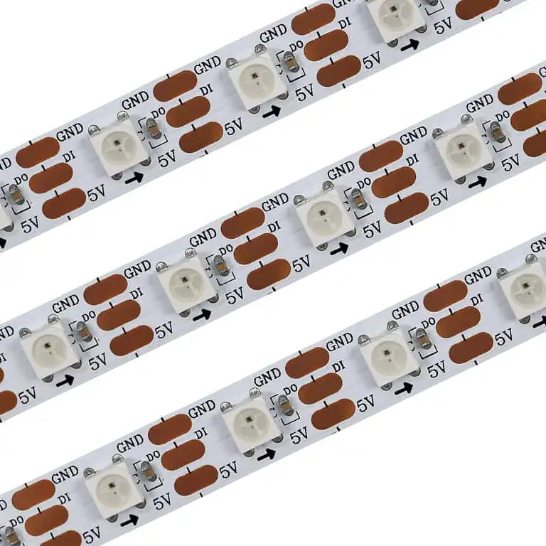 WS2812B LED Strip – Individually Addressable & Dynamic | LEDYi