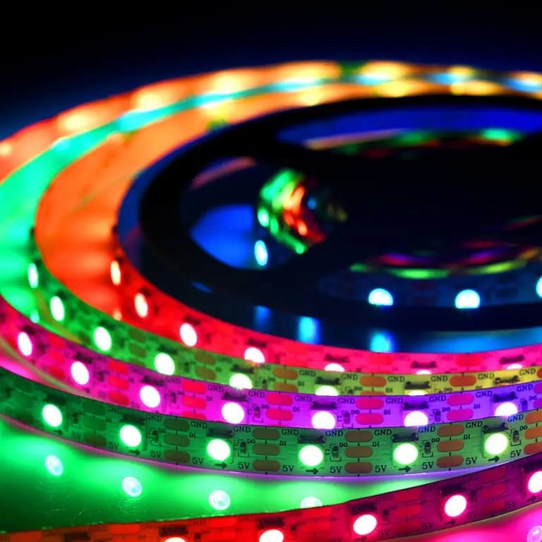 WS2812B LED Strip – Individually Addressable & Dynamic | LEDYi