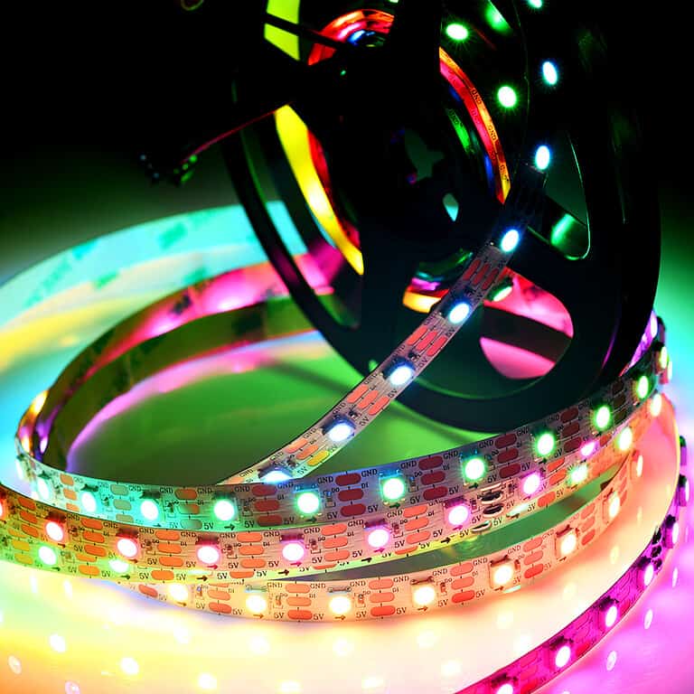 WS2812B LED Strip – Individually Addressable & Dynamic | LEDYi