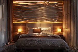 35 LED Strip Ideas for the Bedroom (2025) - LEDYi Lighting