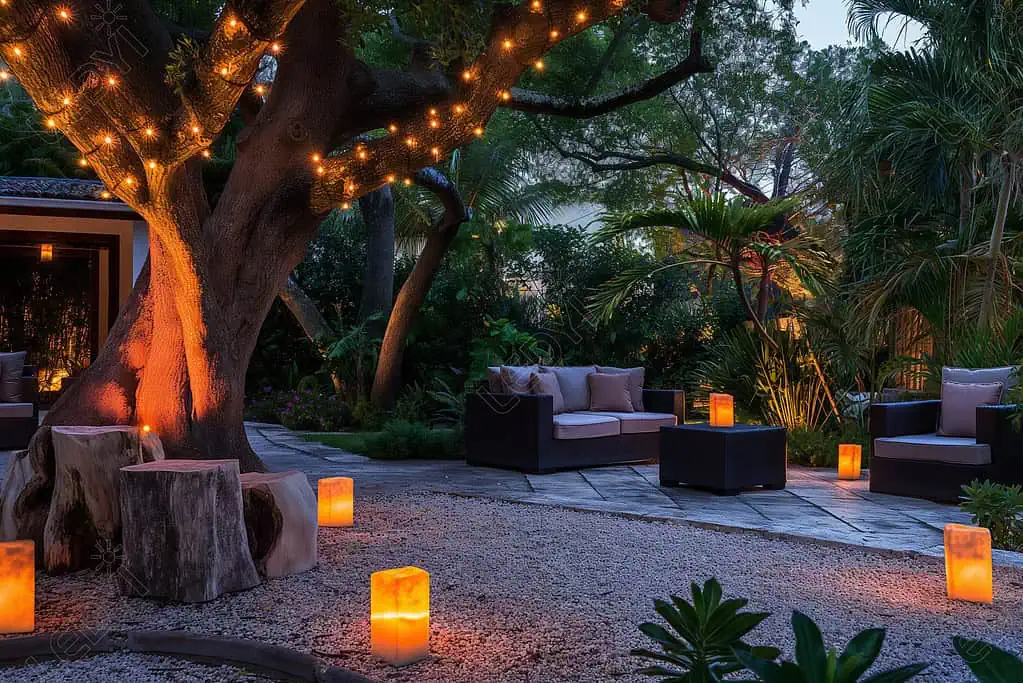 Top 20 Creative Landscape Lighting Ideas (2025) - LEDYi Lighting