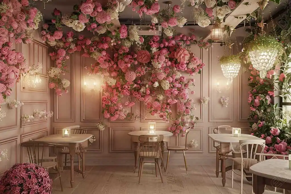 27 Coffee Shop Lighting Ideas (2025) - LEDYi Lighting