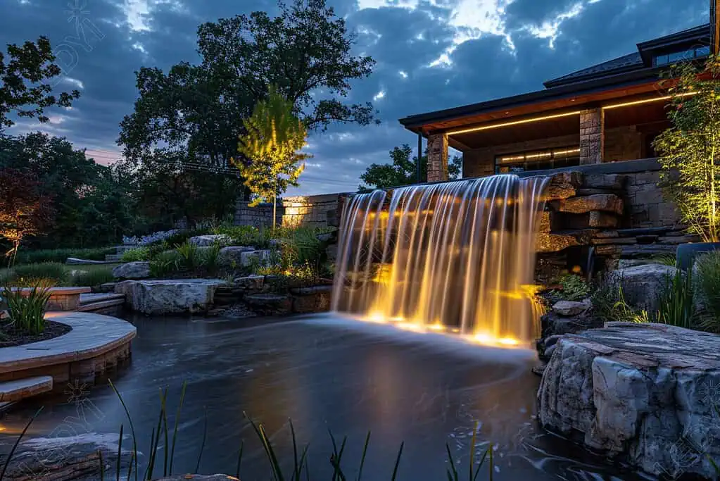 Top 20 Creative Landscape Lighting Ideas (2025) - LEDYi Lighting