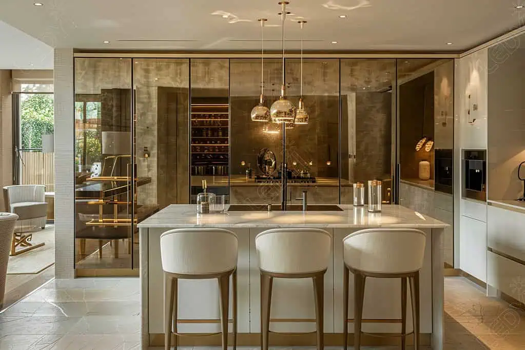 Top 43 Creative Kitchen Lighting Ideas (2025) - LEDYi Lighting