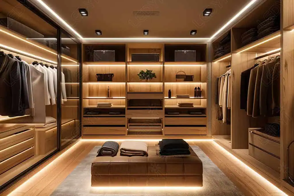 35 LED Strip Ideas for the Bedroom (2025) - LEDYi Lighting