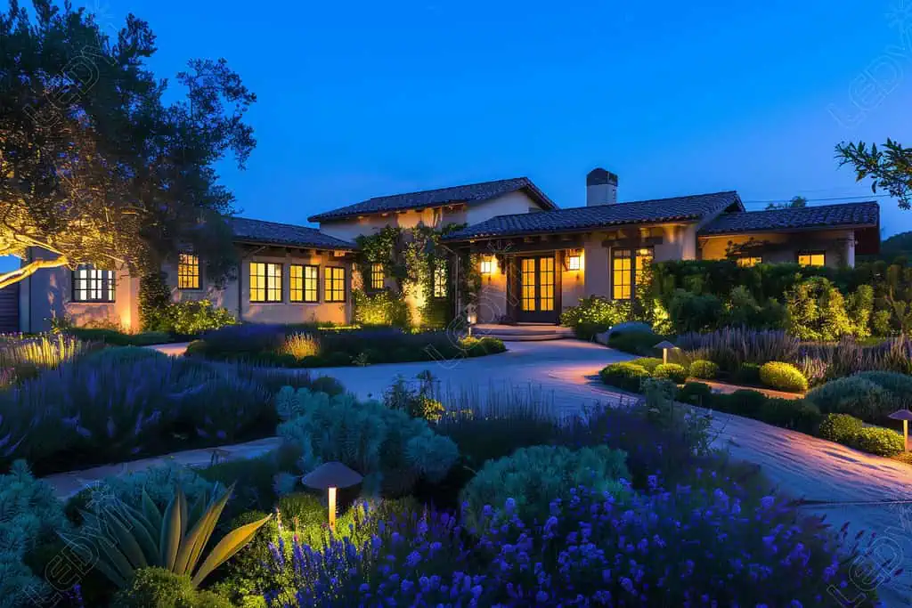 Top 20 Creative Landscape Lighting Ideas (2025) - LEDYi Lighting