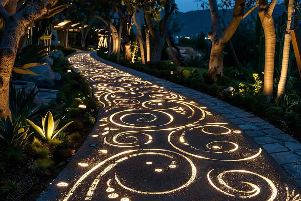 Top 20 Creative Landscape Lighting Ideas (2025) - LEDYi Lighting