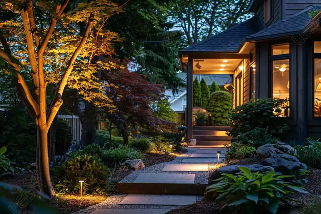 Top 20 Creative Landscape Lighting Ideas (2025) - LEDYi Lighting