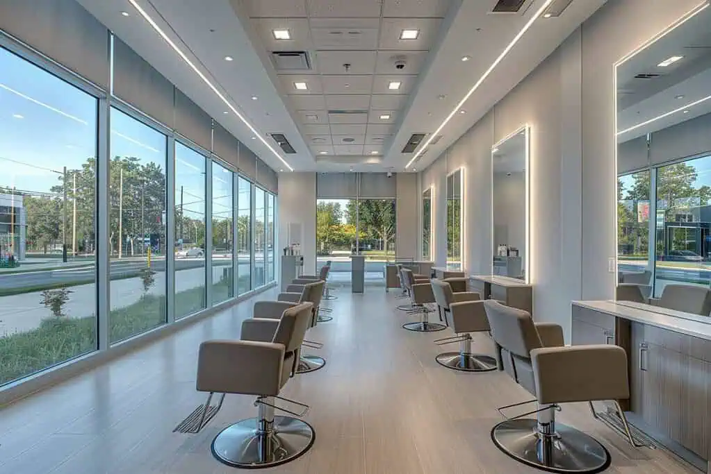 How To Choose Salon Lighting - LEDYi Lighting