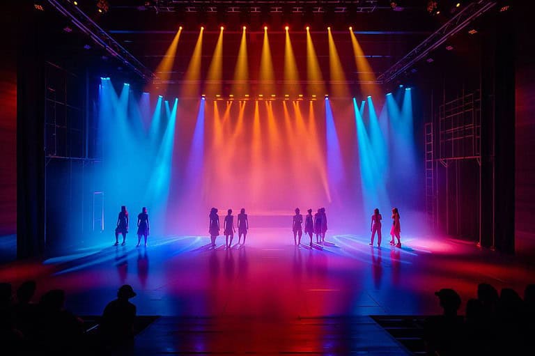 A Comprehensive Guide to Stage Lighting - LEDYi Lighting