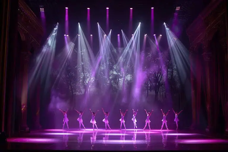 A Comprehensive Guide to Stage Lighting - LEDYi Lighting