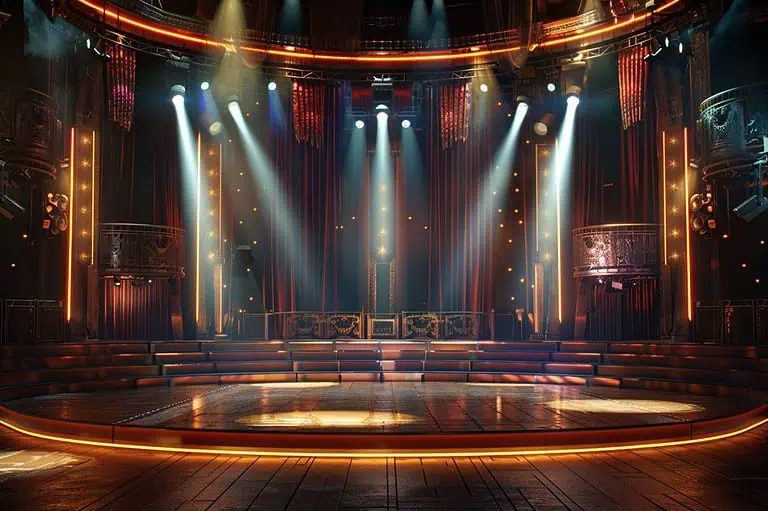 A Comprehensive Guide to Stage Lighting - LEDYi Lighting