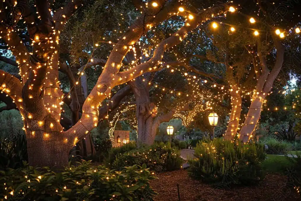 34 Outdoor Lighting Ideas for Front of House (2025) - LEDYi Lighting