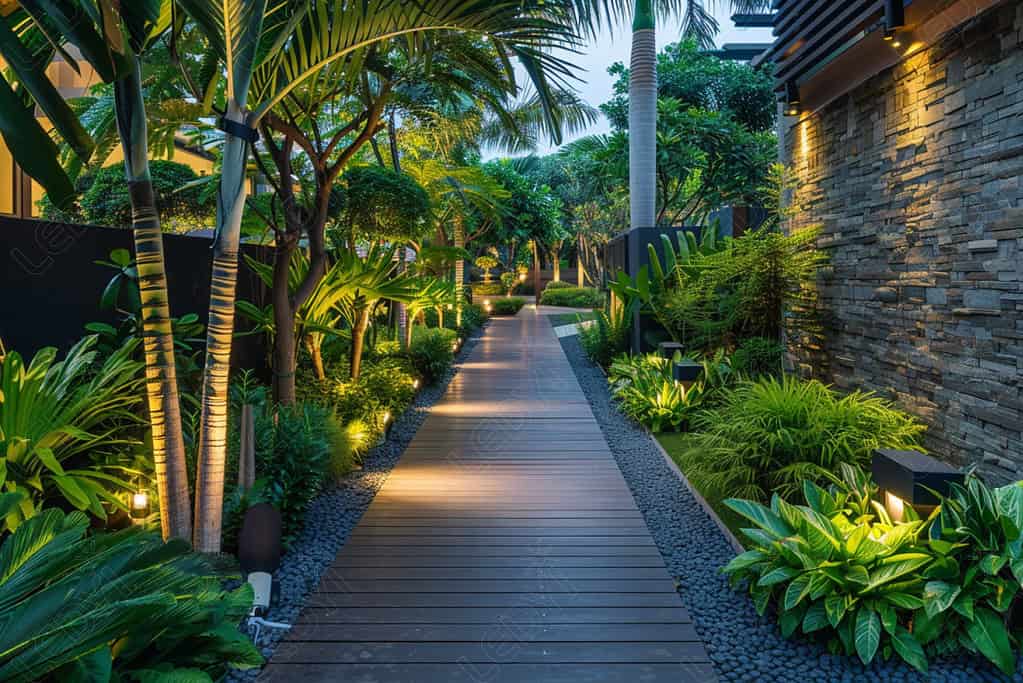 34 Outdoor Lighting Ideas for Front of House (2025) - LEDYi Lighting