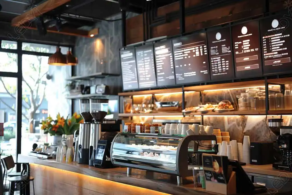 27 Coffee Shop Lighting Ideas (2025) - LEDYi Lighting