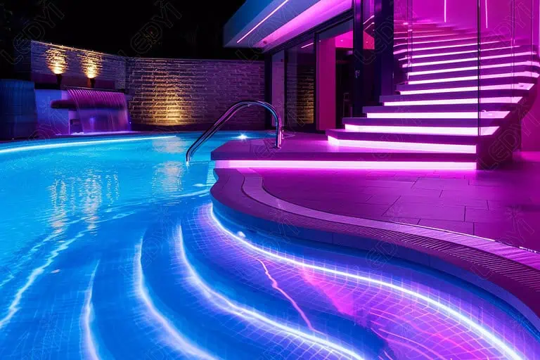 34 Outdoor Lighting Ideas for Front of House (2025) - LEDYi Lighting