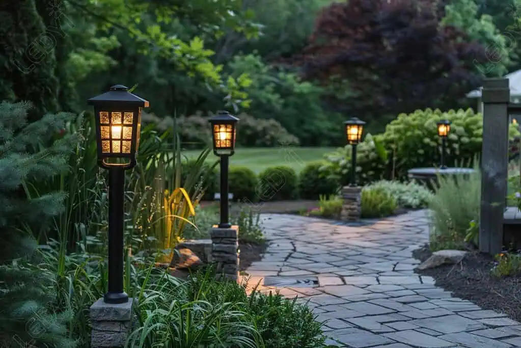 Top 20 Creative Landscape Lighting Ideas (2025) - LEDYi Lighting