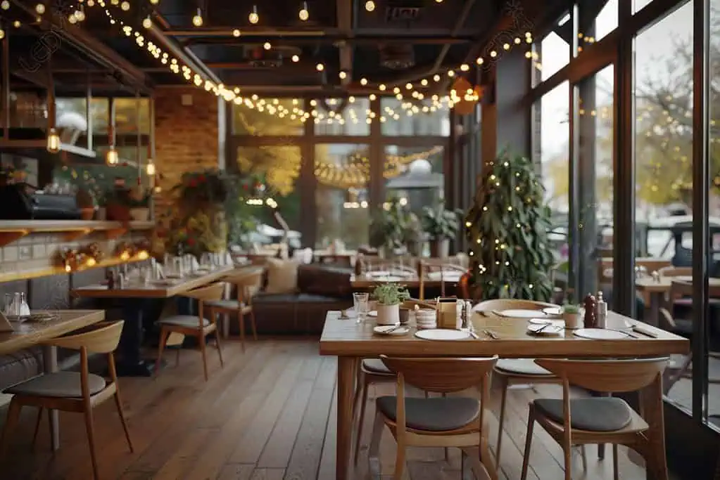 Top 31 Restaurant Lighting Ideas (2025) - LEDYi Lighting