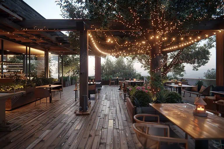 Top 31 Restaurant Lighting Ideas (2025) - LEDYi Lighting