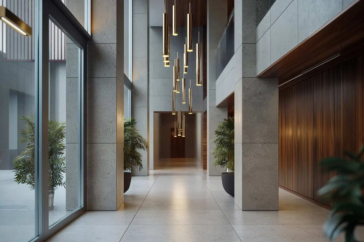 Top 27 Creative Hallway Lighting Ideas (2025) - LEDYi Lighting