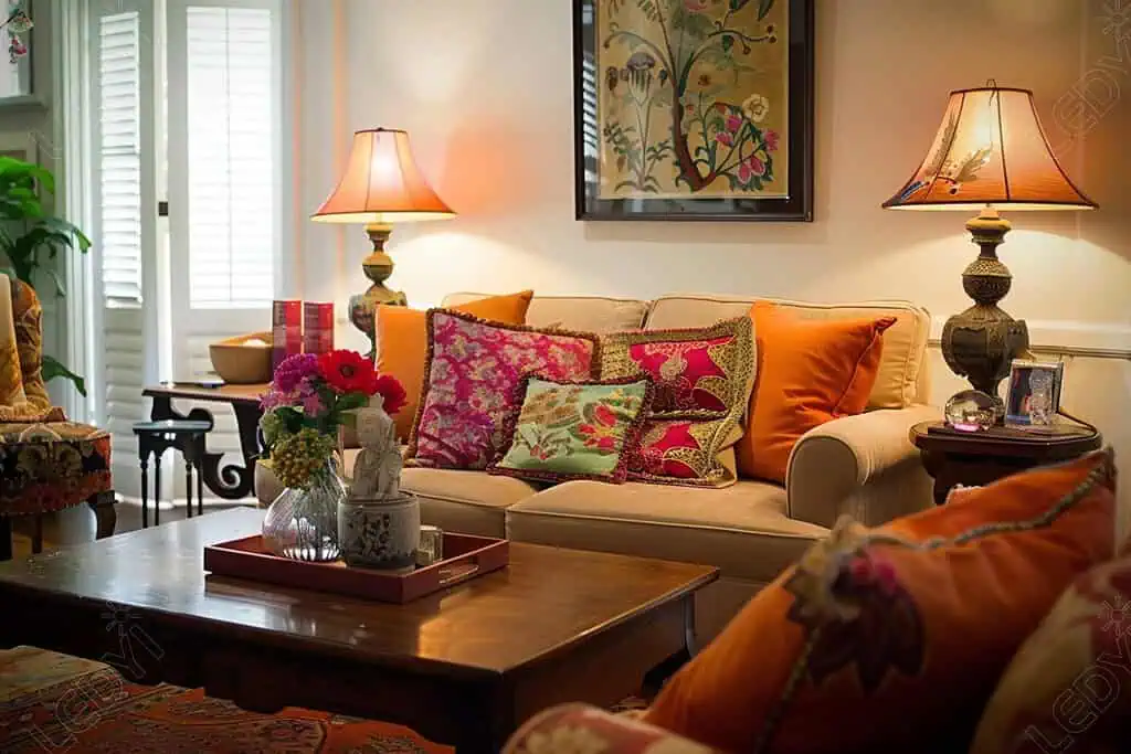 Top 48 Creative Living Room Lighting Ideas (2025) - LEDYi Lighting