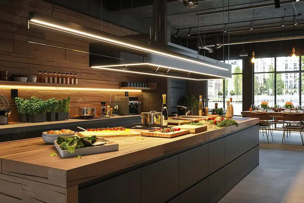 Top 31 Restaurant Lighting Ideas (2025) - LEDYi Lighting