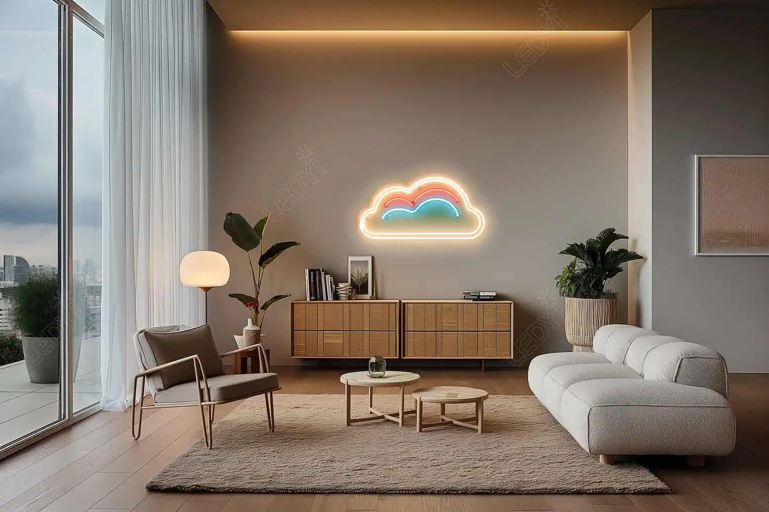 Top 26 Creative Neon Sign Lighting Ideas (2025) - LEDYi Lighting