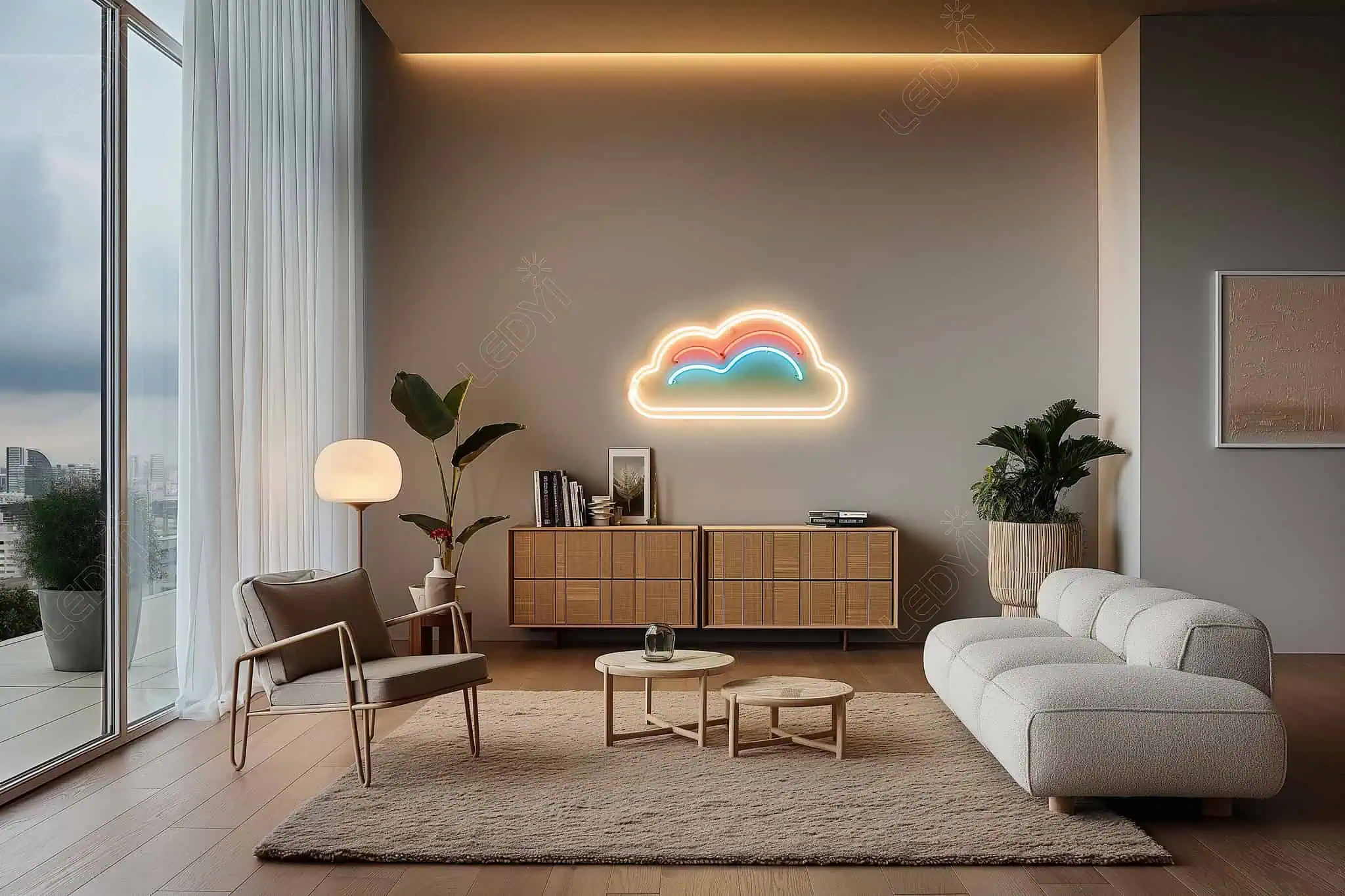 Top 26 Creative Neon Sign Lighting Ideas (2025) - LEDYi Lighting