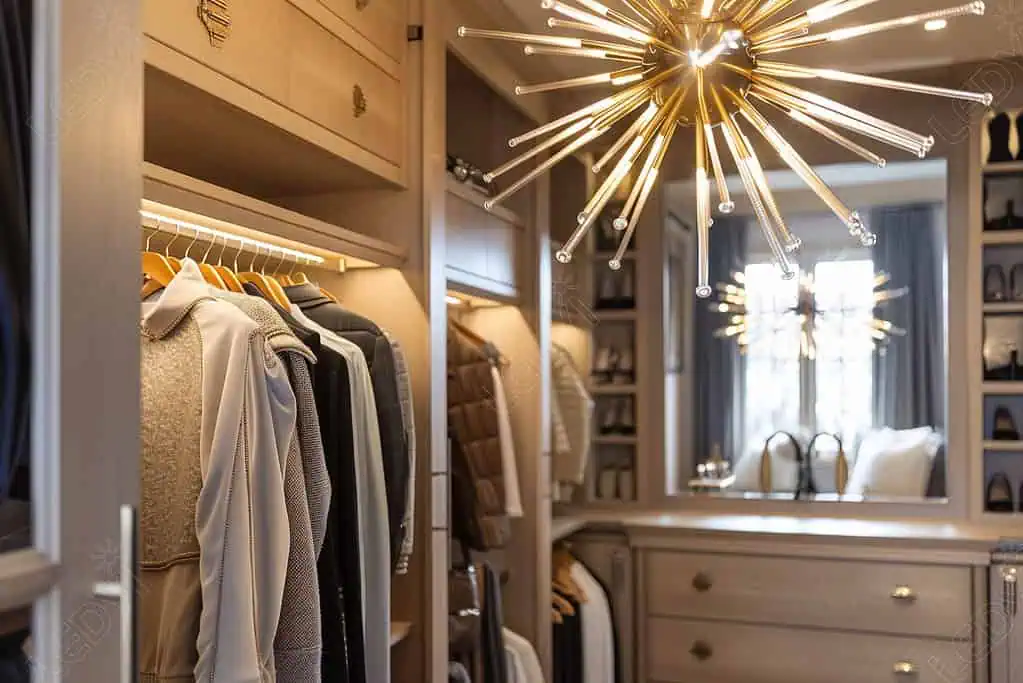 Top 29 Brilliant Shelf/closet Lighting Ideas (2025) - LEDYi Lighting