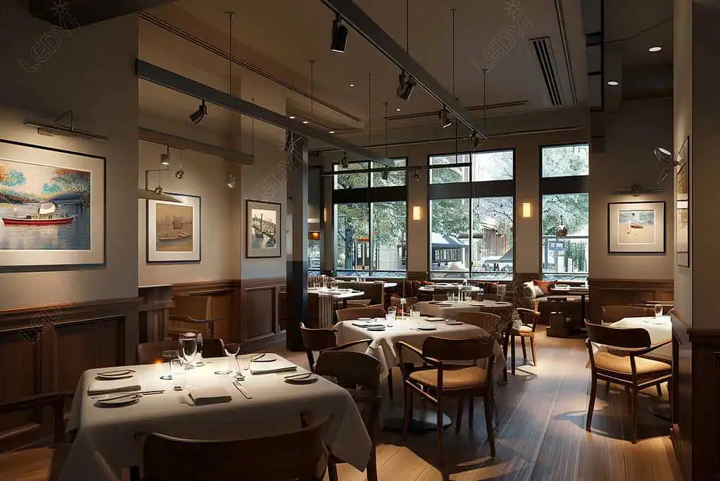 Top 31 Restaurant Lighting Ideas (2025) - LEDYi Lighting