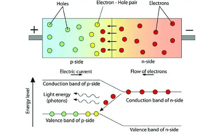 What Is The Polarity Of LED Lights? - LEDYi Lighting