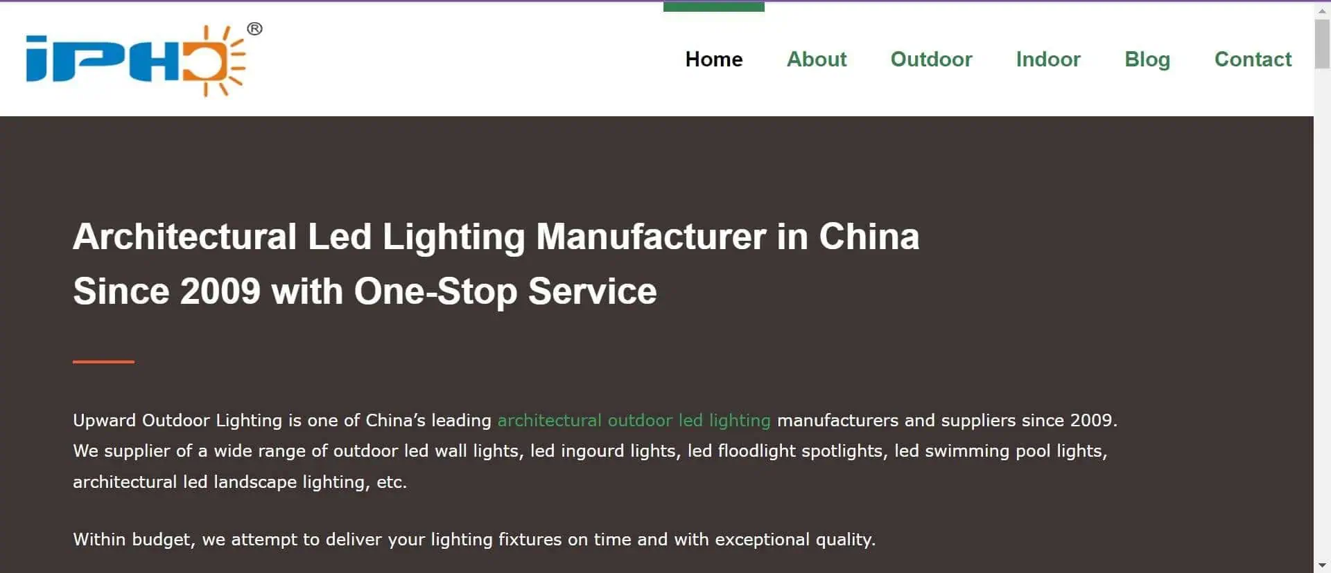 Top 11 LED Bollard Light Manufacturers And Suppliers In China (2025 ...