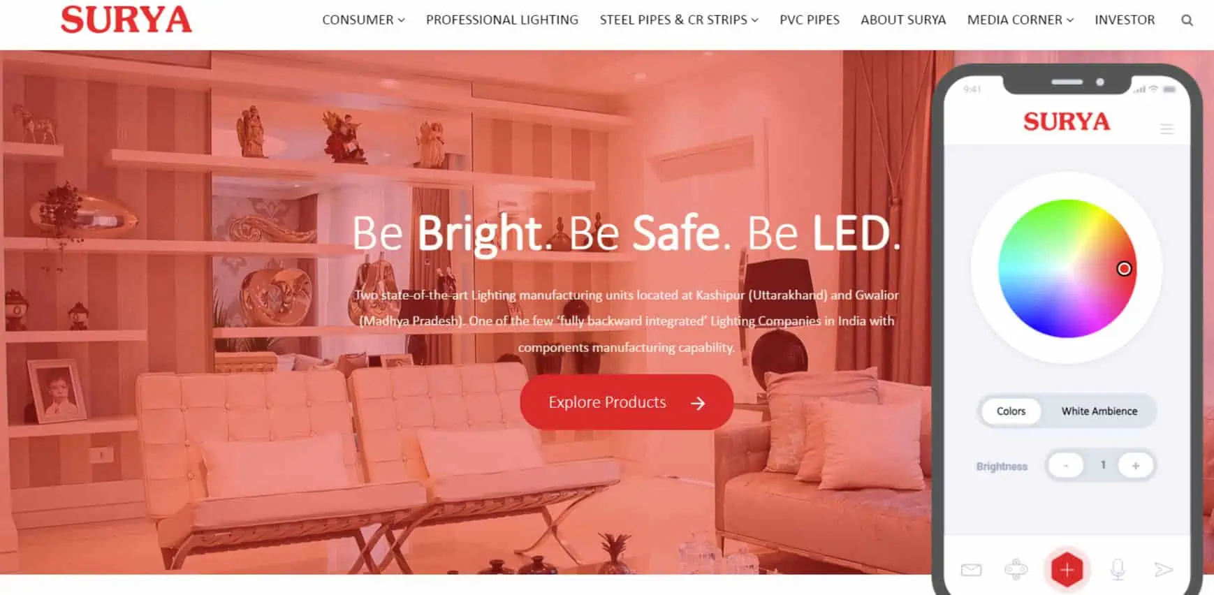 Top 16 LED Strip Light Manufacturers And Suppliers In India (2026 ...