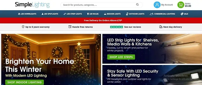 Top 24 LED Strip Light Manufacturers and Suppliers in the UK (2026 ...