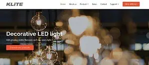 중국의 상위 30개 LED 조명 제조업체(2025년) - LEDYi 조명