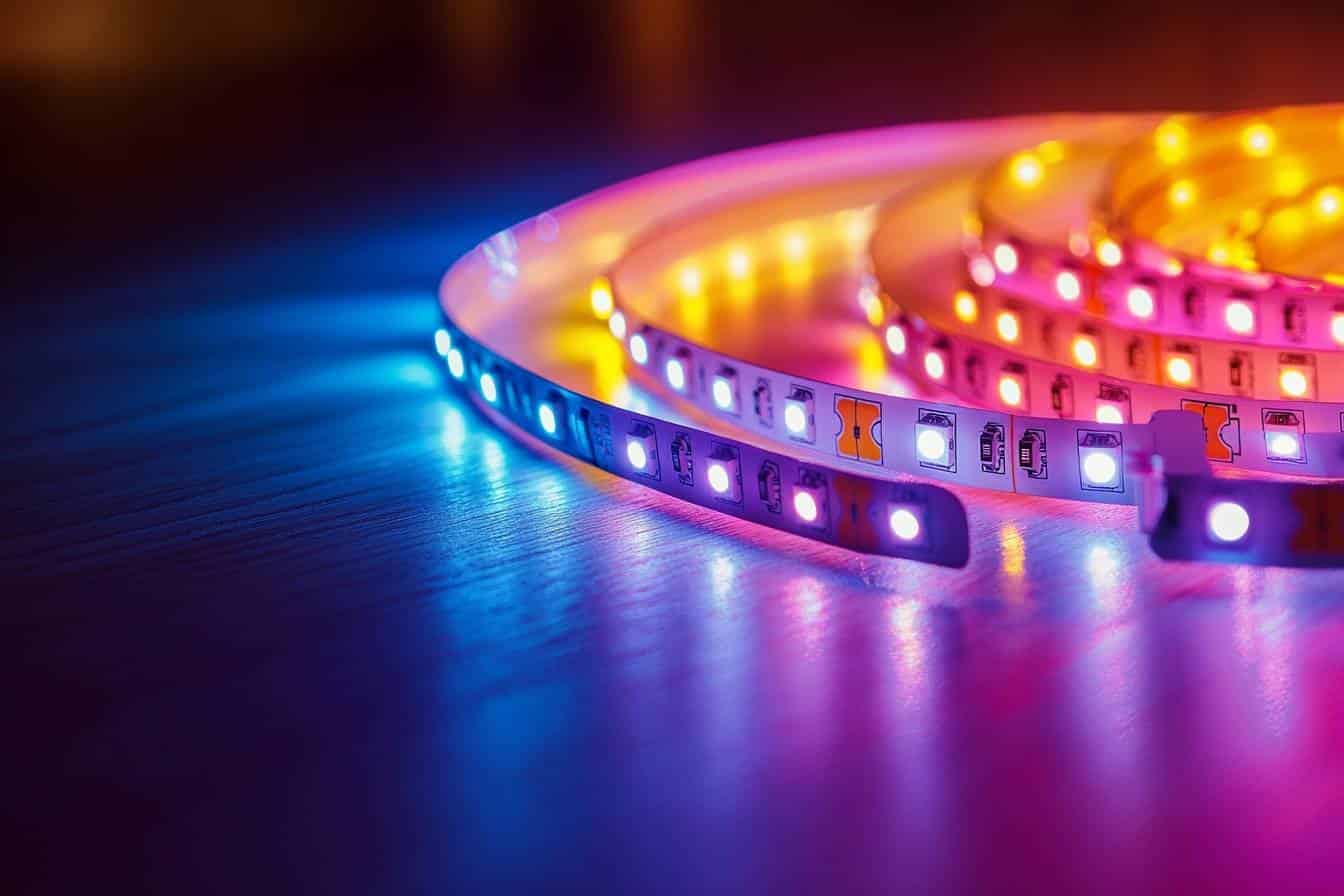 Top 11 LED Strip Light Manufacturers and Suppliers in Denmark (2025) - LEDYi Lighting