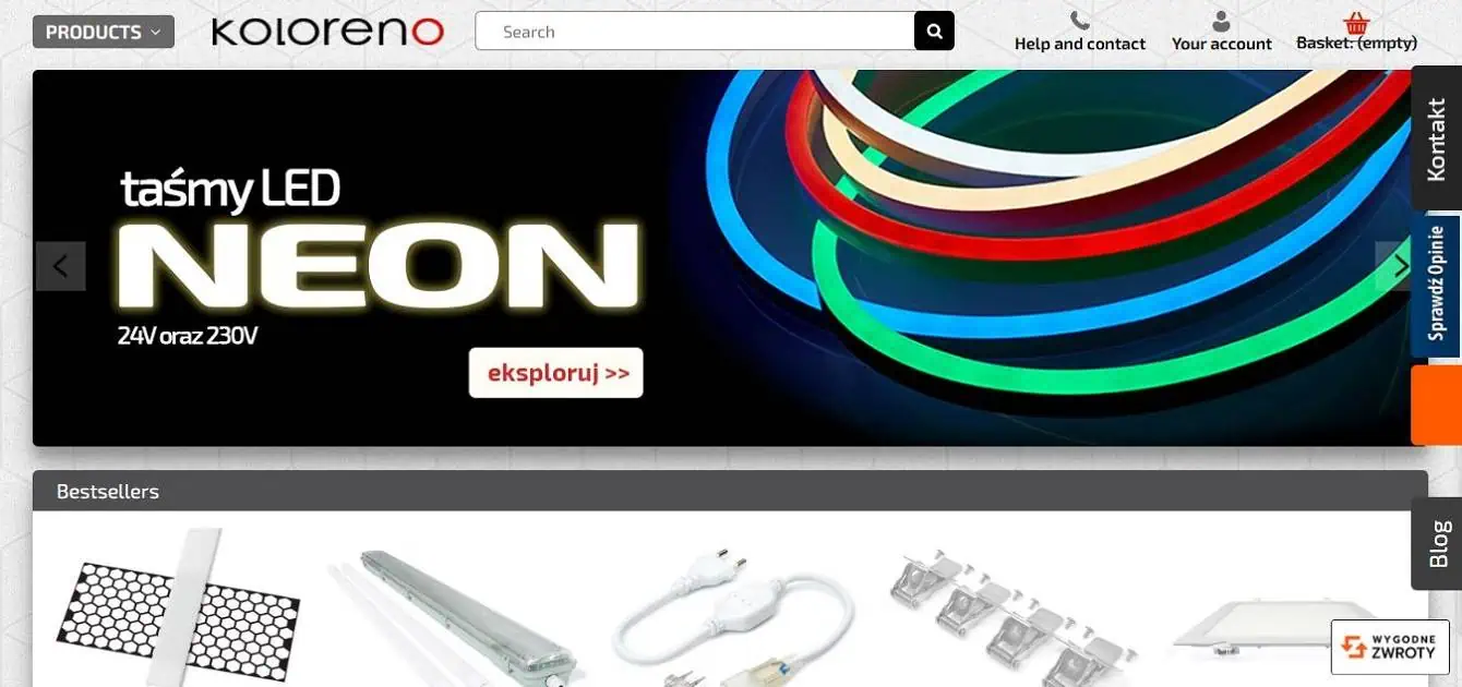 Top 31 LED Strip Light Manufacturers and Suppliers in Poland (2025 ...