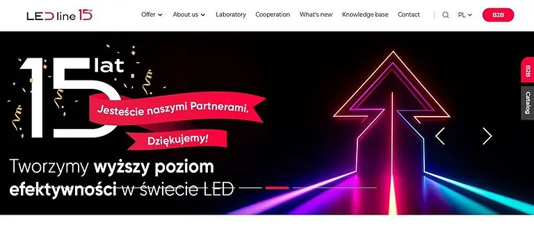 Top 37 LED Strip Light Manufacturers and Suppliers in Poland (2026 ...